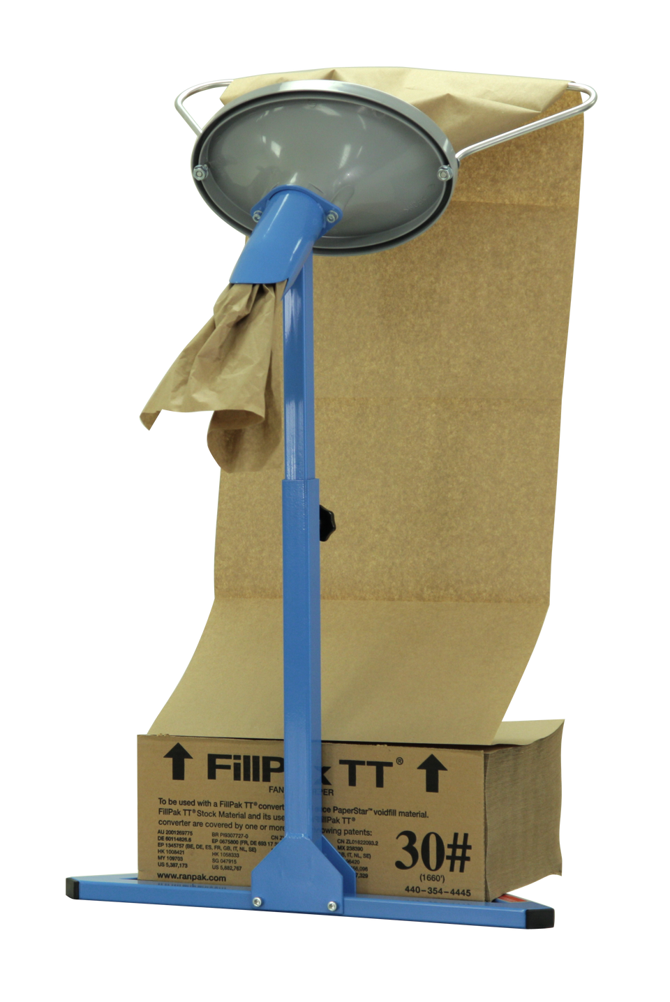 Ranpak FillPak M | Crown Packaging | Request a Quote