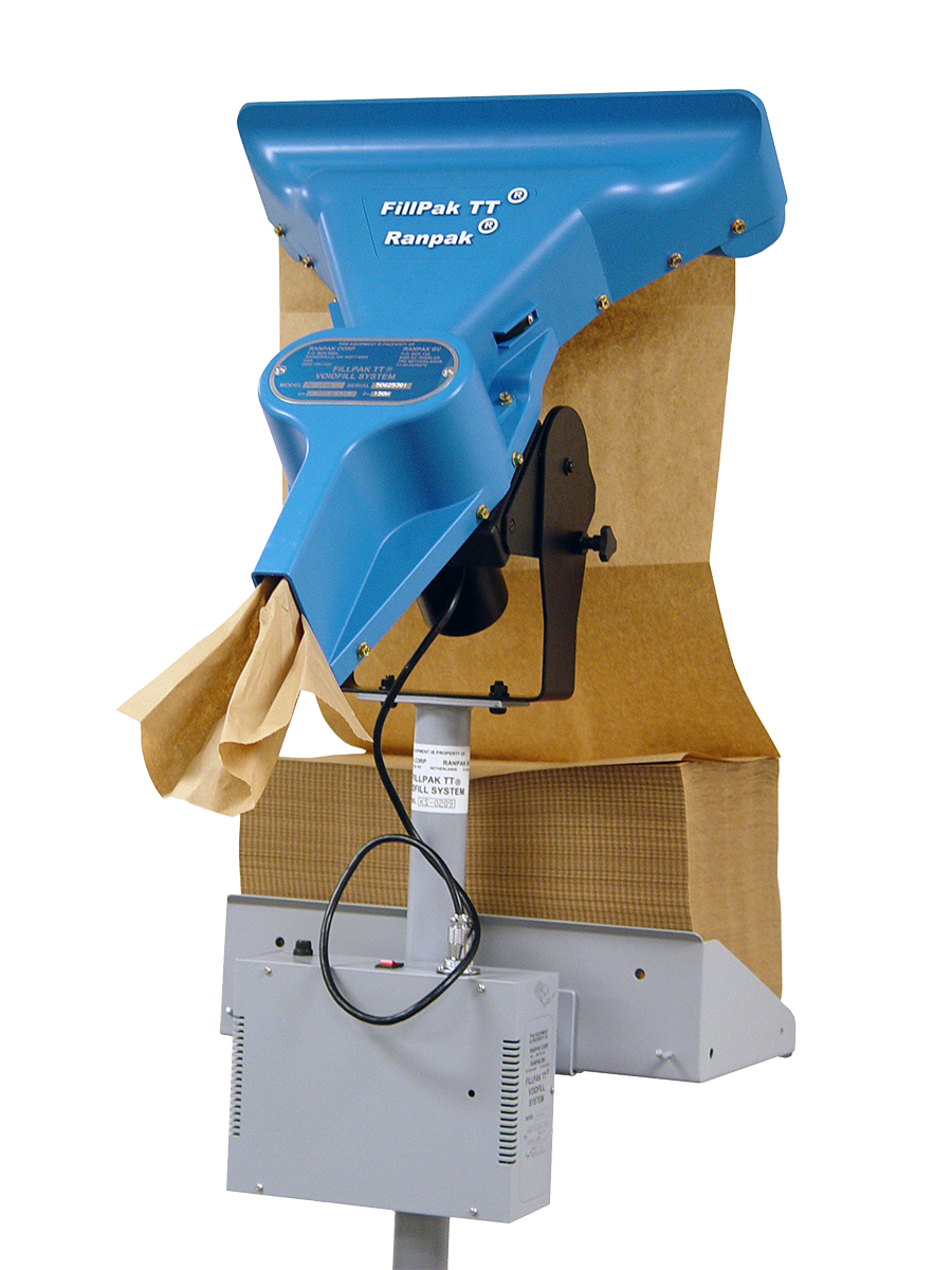 Ranpak FillPak TT | Crown Packaging | Request a Quote