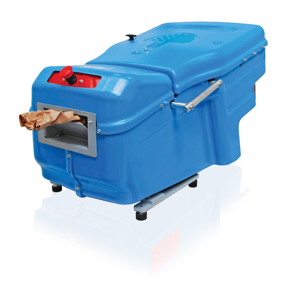 Paper Cushioning Machines | Ranpak PadPak