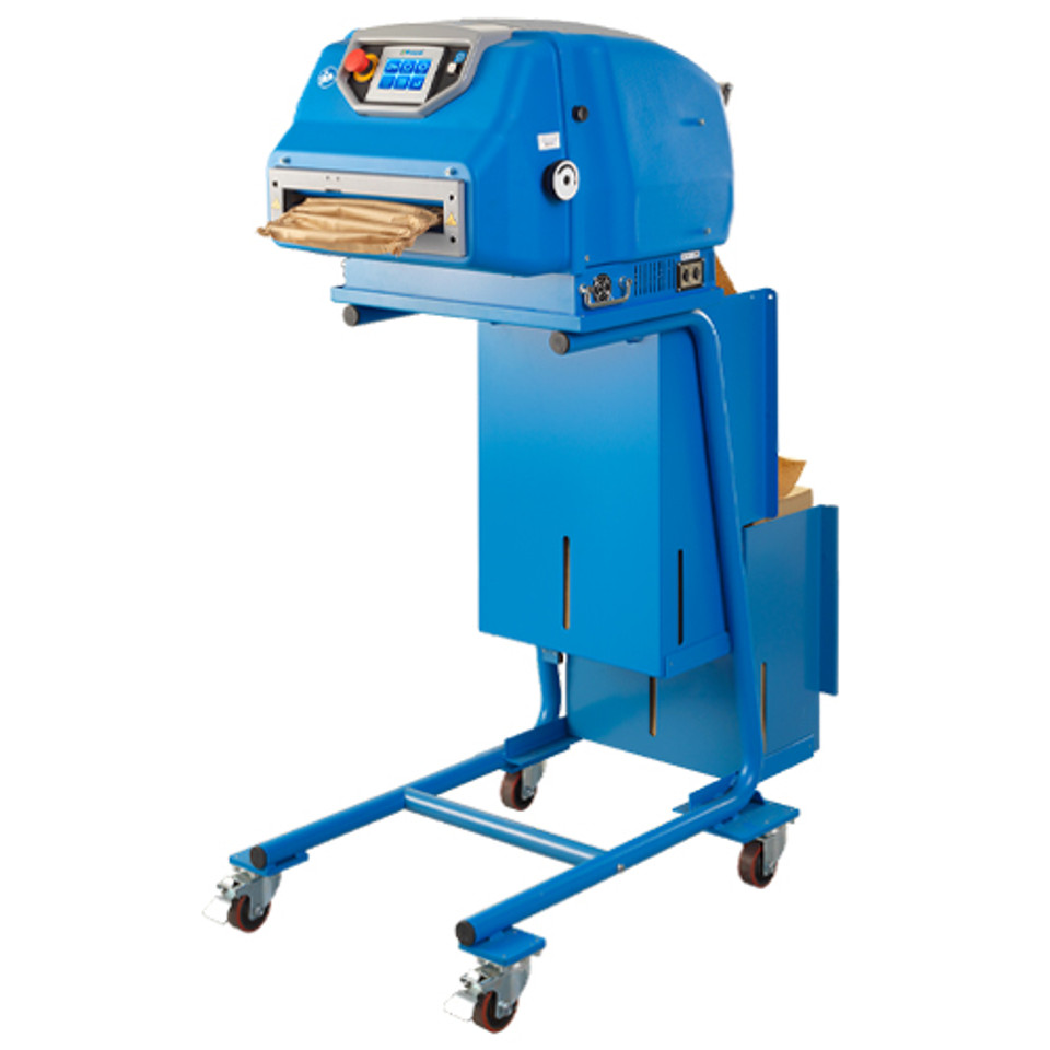 Ranpak | Geami, FillPak, & PadPak | Paper Packaging | Ranpak Machinery