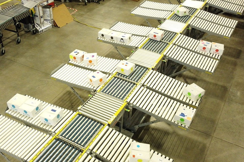 CASi I-BOD | Intelligent Box Opening Device