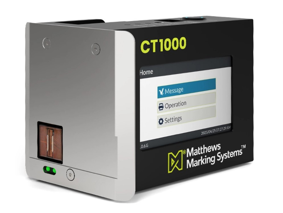 Coding & Marking Equipment - Inkjet & Laser Coding Machines