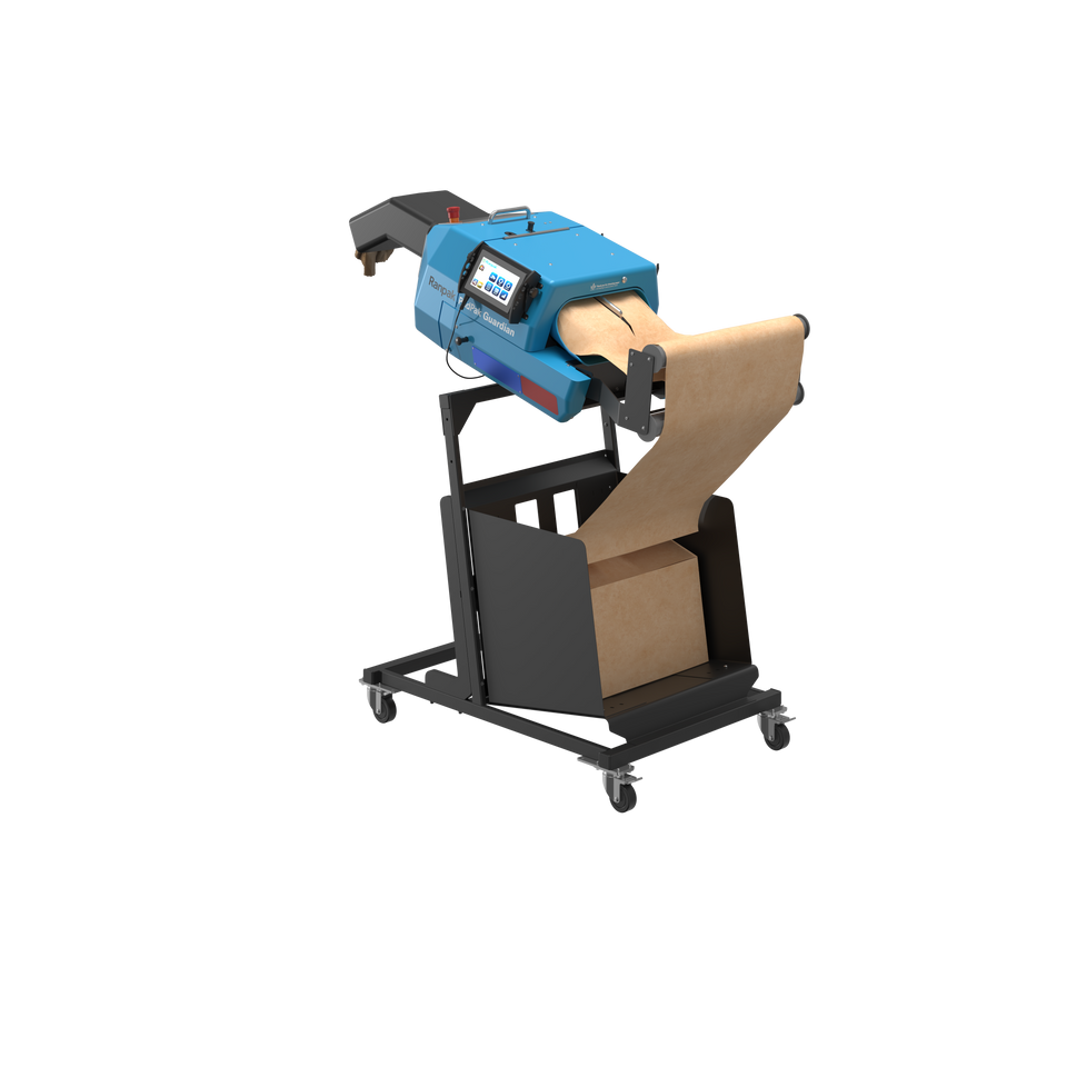 Ranpak | Geami, FillPak, & PadPak | Paper Packaging | Ranpak Machinery