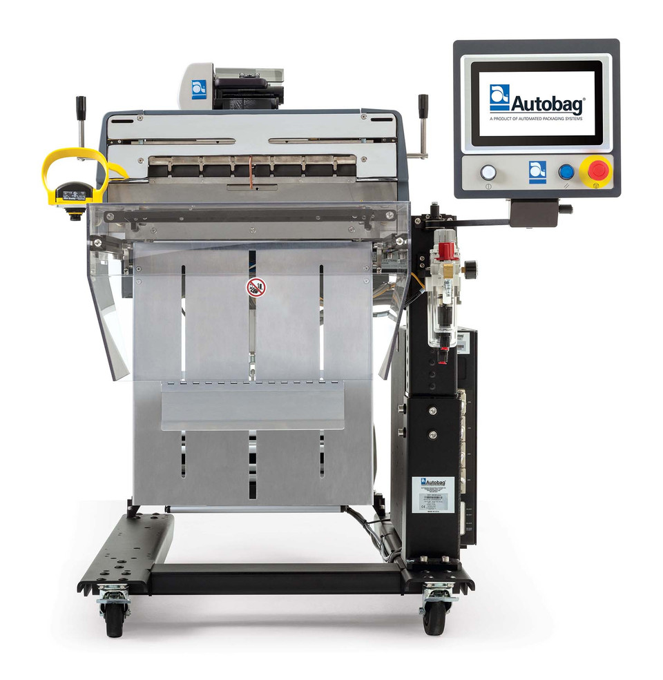 AUTOBAG® Brand 650™ Wide Bagging System