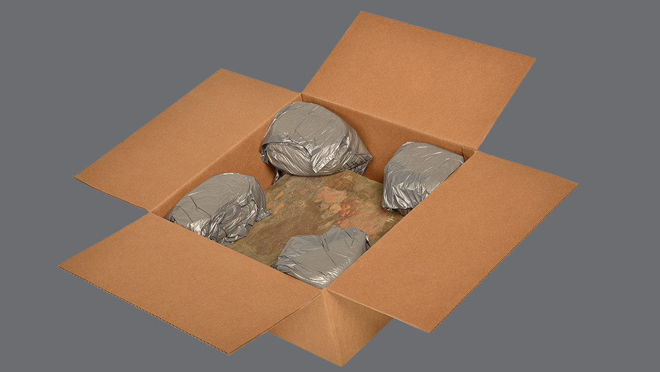 Pregis IntelliPack® SmartBagger™ | Foam in Place Packaging