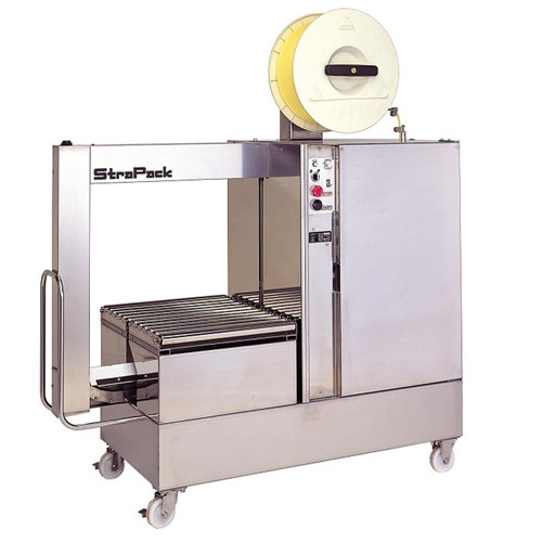 Strapping Machinery & Strappers | Steel & Poly Strapping Systems