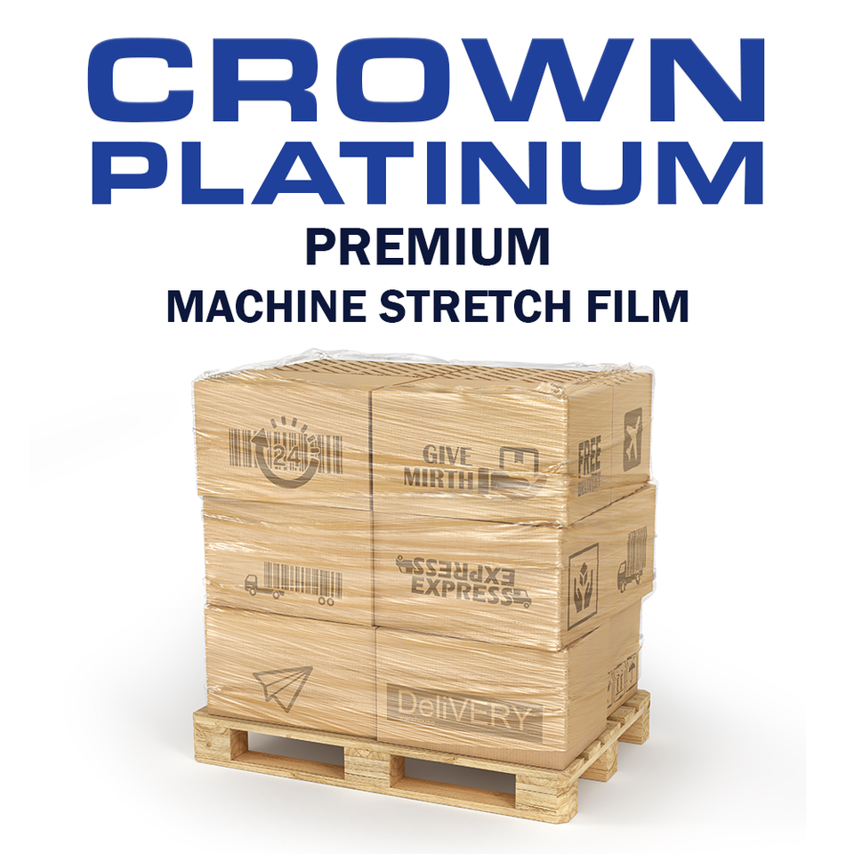 Your Source for Packaging Supplies & Equipment | Crown Packaging Corp.