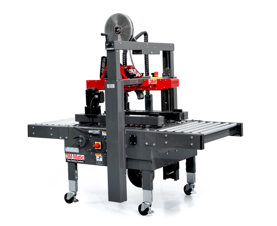 Case Sealers | 3M, Little David, IPG, & More | Carton Sealers