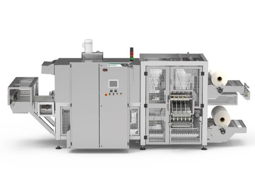 Texwrap Packaging Systems | Distributor of Texwrap Equipment