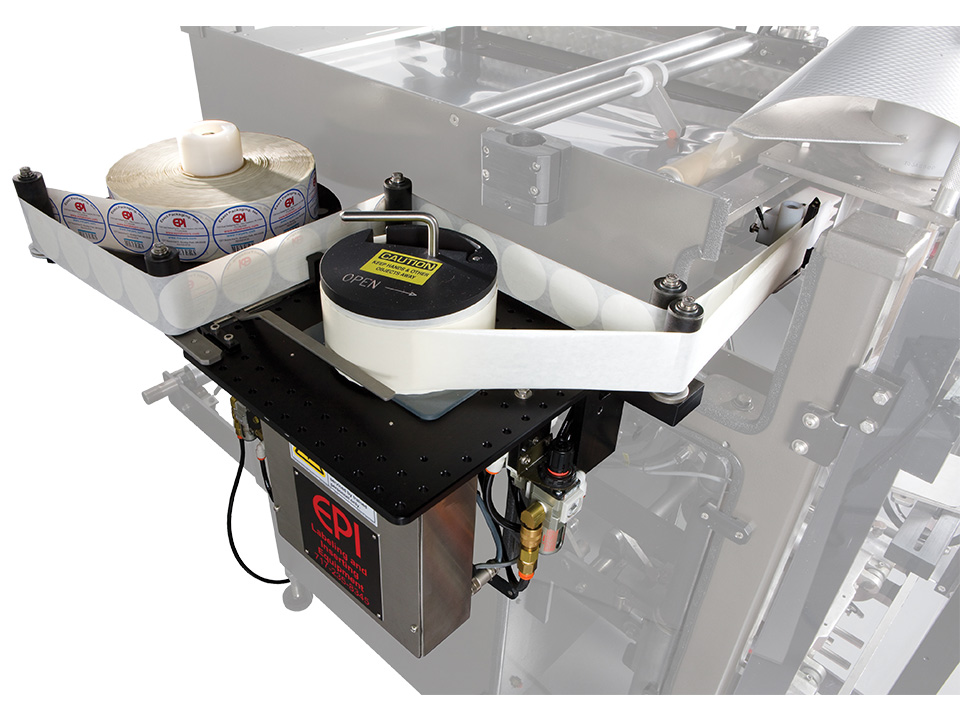 Labeling Machines | Label Applicators and Other Labeling Equipment