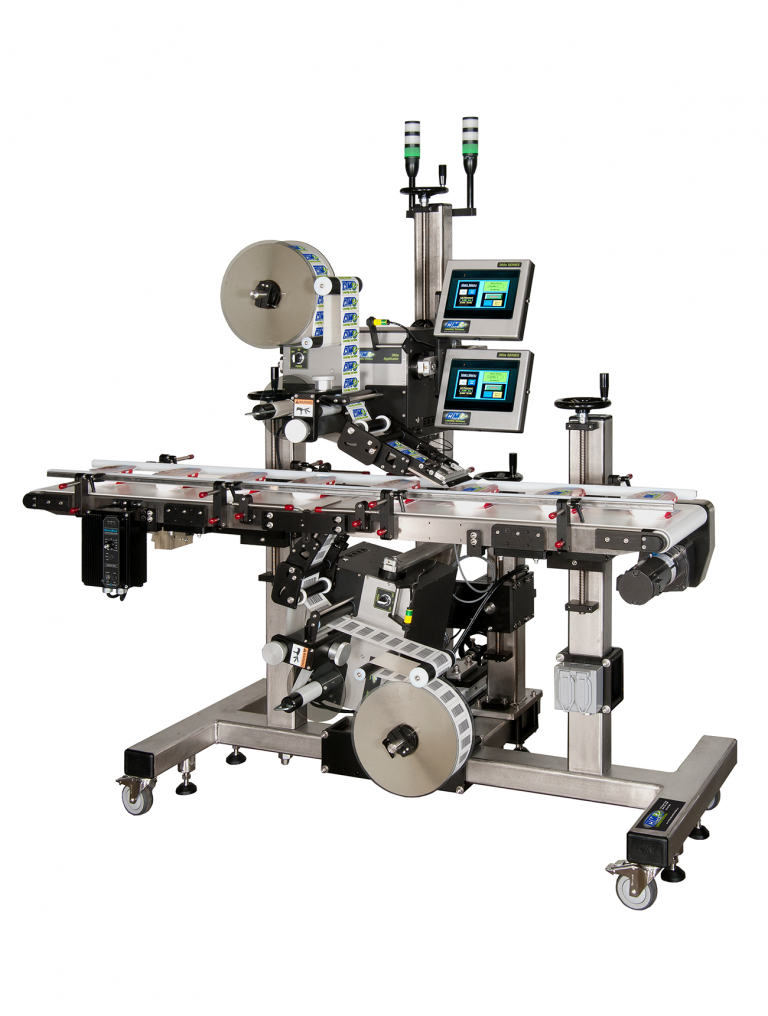 Labeling Machines | Label Applicators and Other Labeling Equipment