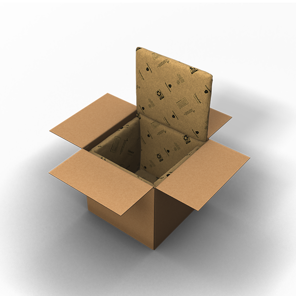 TemperPack ClimaCell® | Request Pricing | Recyclable Cold Chain Packaging