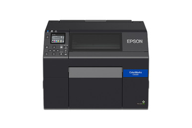 Epson ColorWorks CW-C6500A Color Inkjet Label Printer