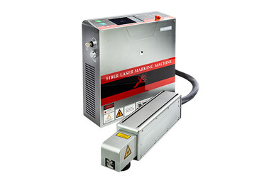 Squid Ink SQ-50F Fiber Laser Coding System