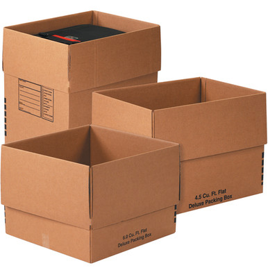 Full Overlap (FOL) Boxes