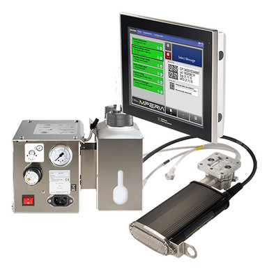 MPERIA V-Series DOD Inkjet Printers | Matthews Marking Systems