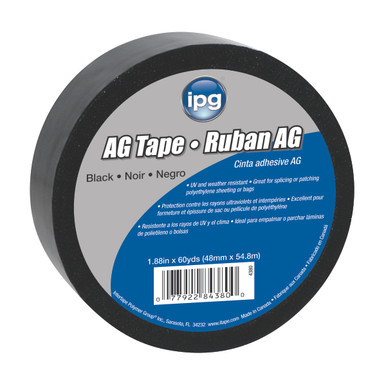 AG Tape Weather Resistant Specialty Polyethylene Tape