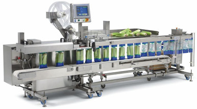 Automated Packaging Systems - FAS SPrint Revolution SidePouch Food Bagger