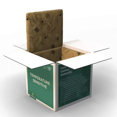 TemperPack ClimaCell® | Request Pricing | Recyclable Cold Chain Packaging