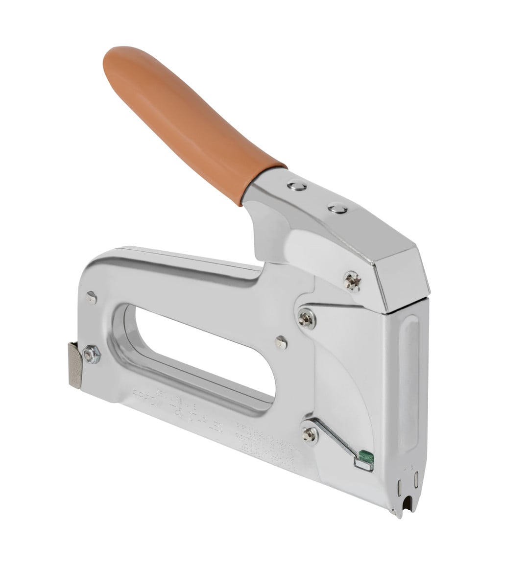 Arrow T25 Heavy Duty Round Crown Wire & Cable Staple Gun - Arrow Tool Group