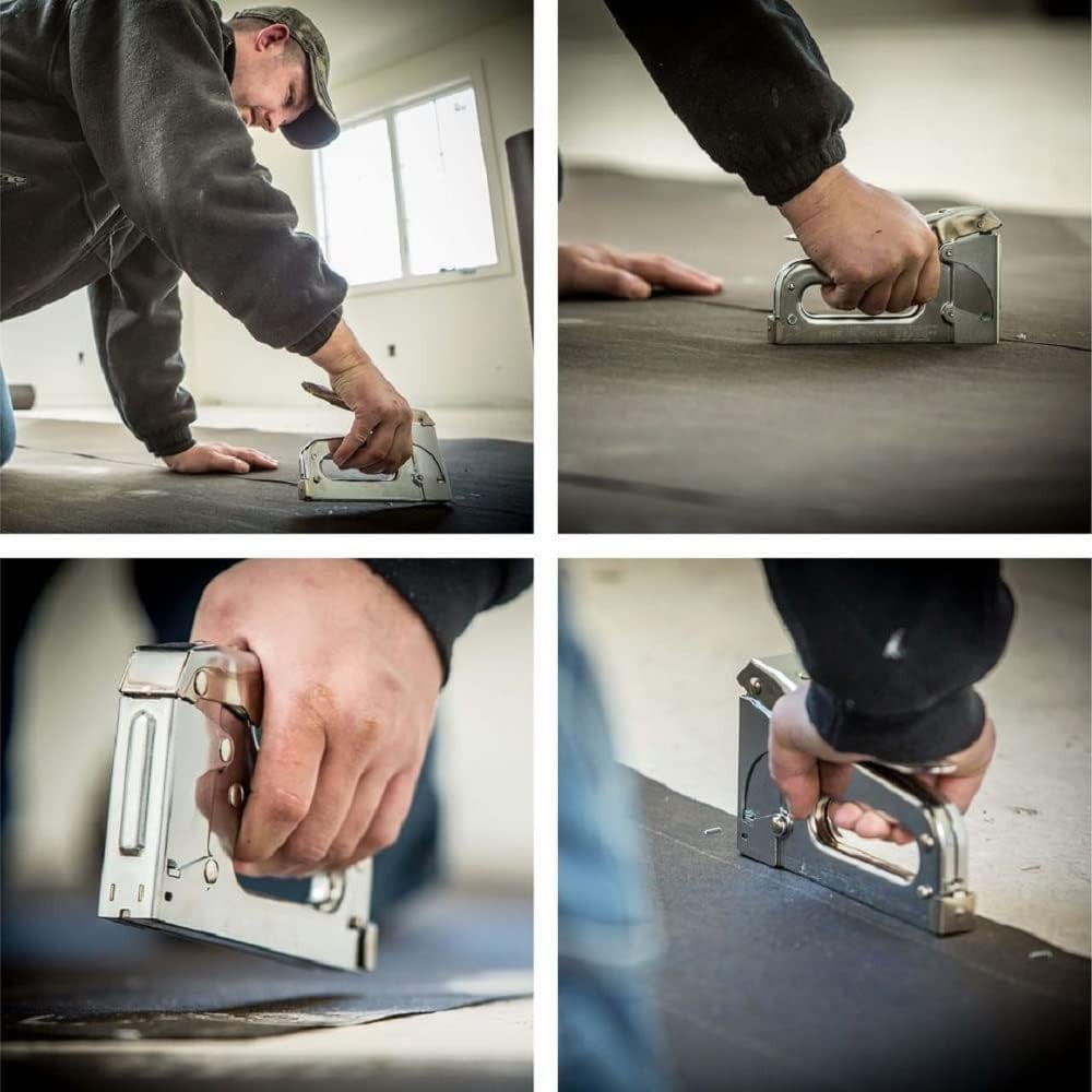 Arrow T50 Heavy Duty Staple Gun - Arrow Tool Group