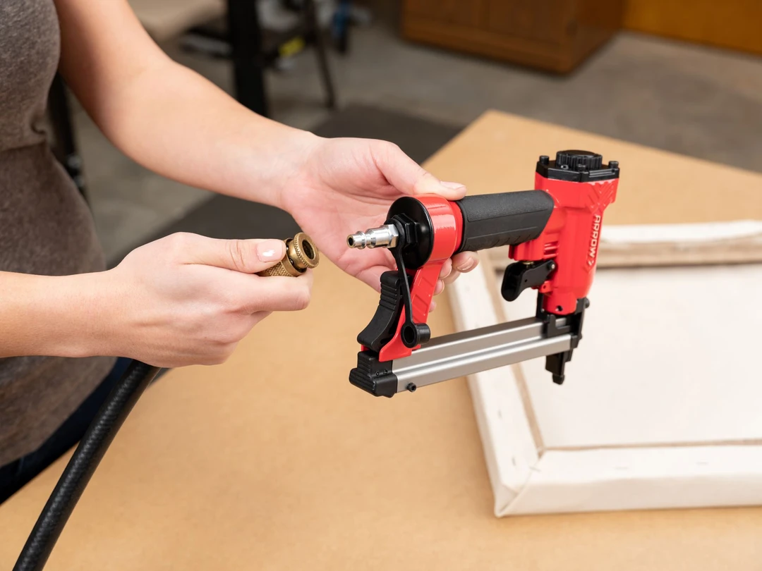 Arrow PT50 Oil-Free Pneumatic Staple Gun - Arrow Tool Group