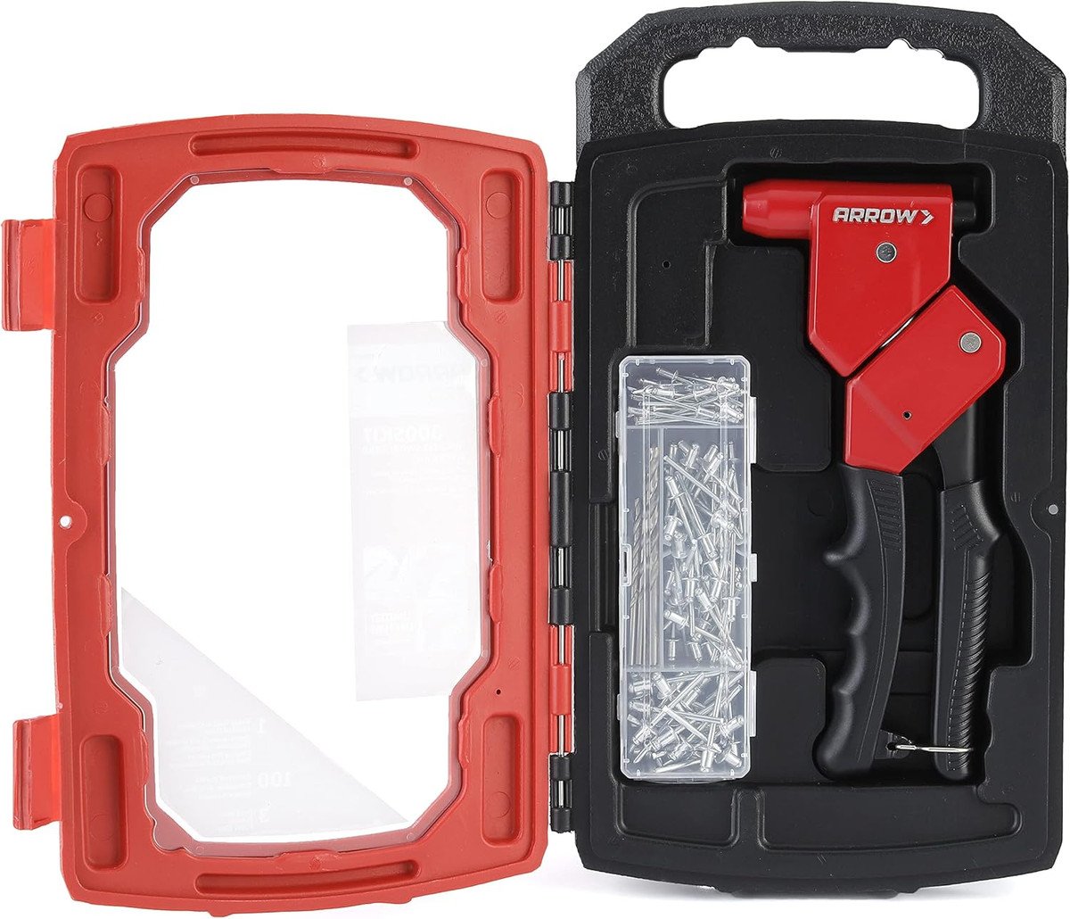 Arrow SHRTKIT-AM Rivet Tool Kit - Arrow Tool Group