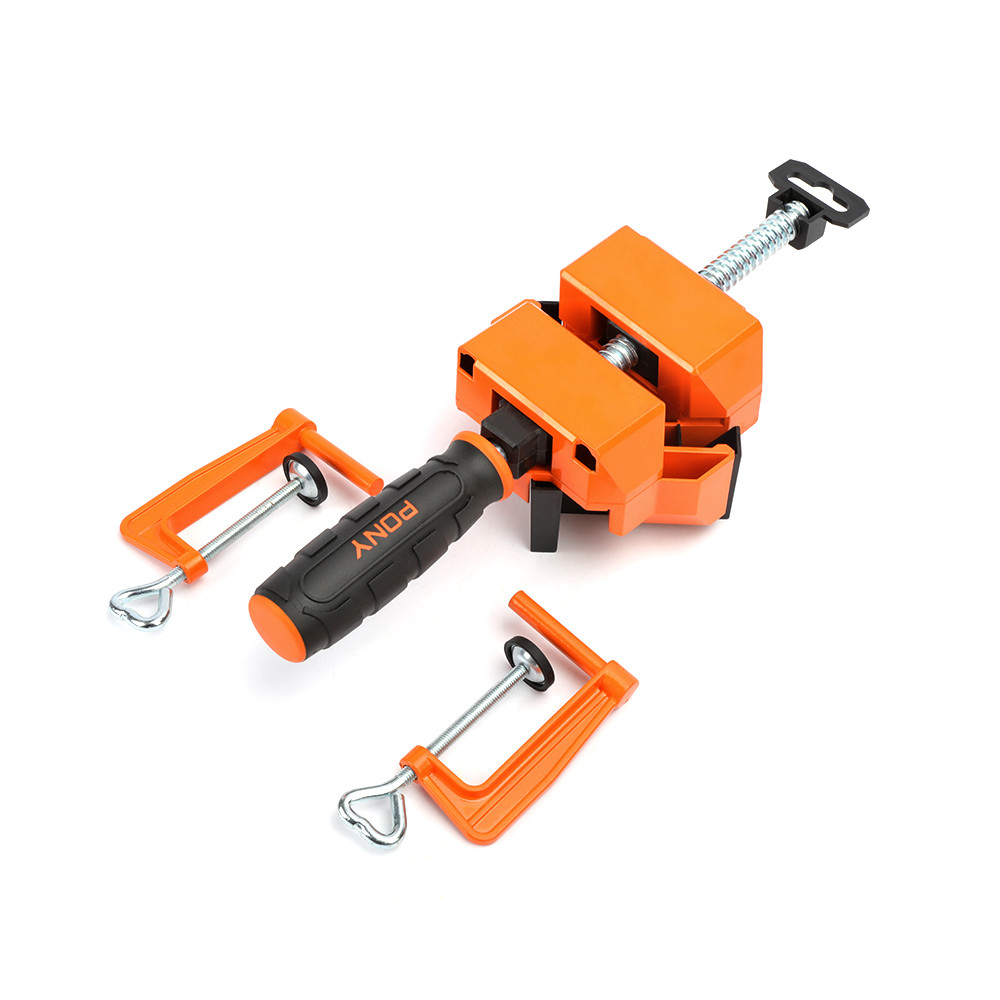 Pony 9180 90 Degree Angle Clamp - Arrow Tool Group