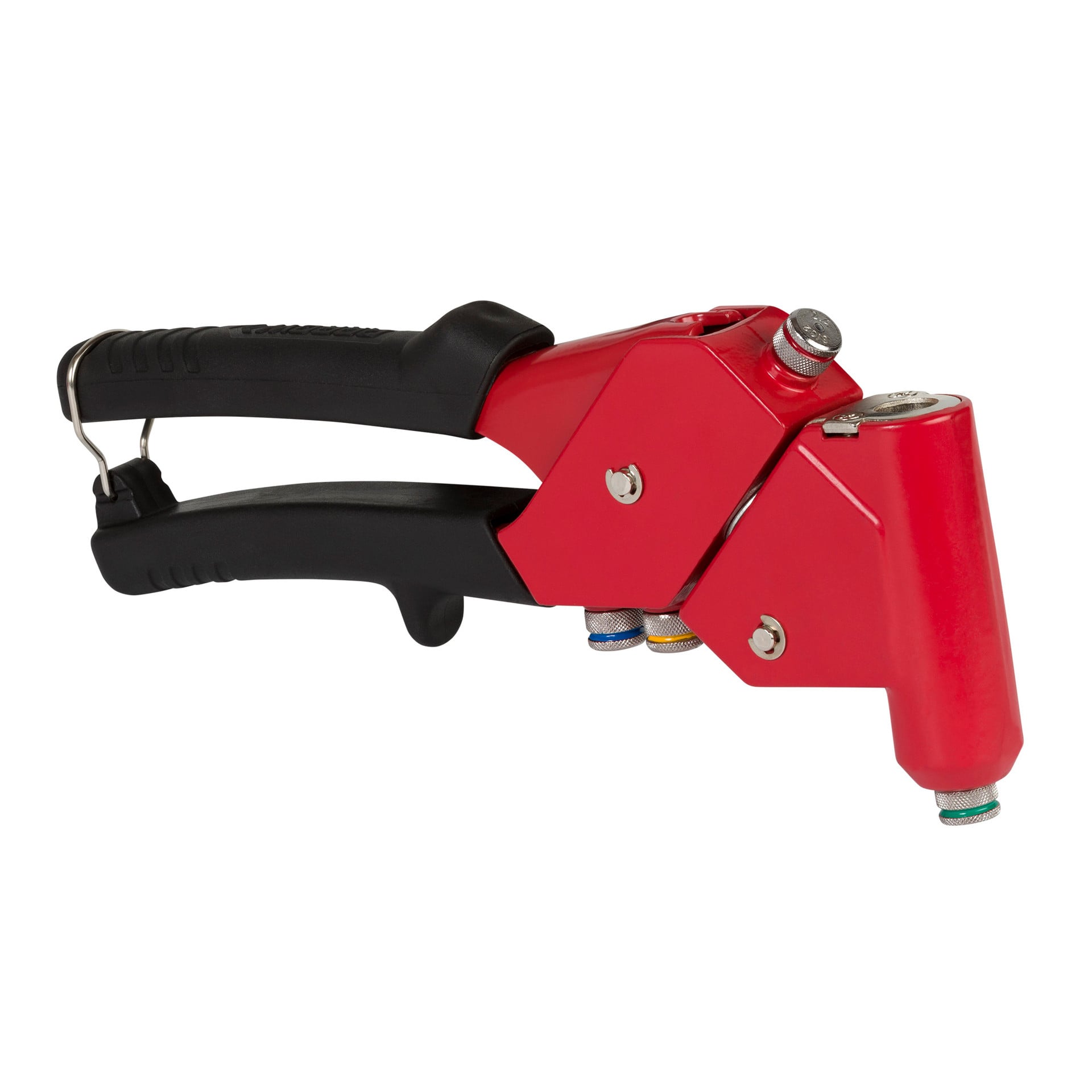Arrow RT187SHK Swivel Head One-Handed Rivet Tool Kit-Manual Riveter ...