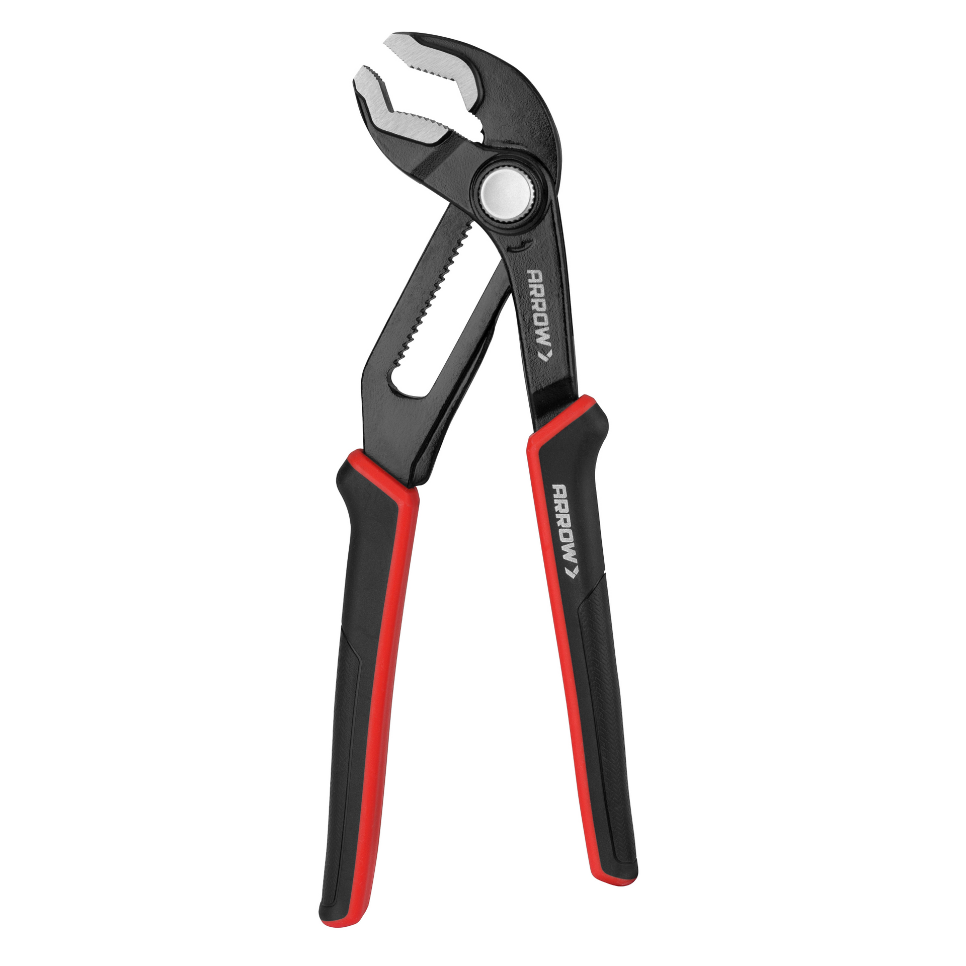 Arrow 10" Quick-adjustable Groove Joint Pliers - Arrow Tool Group