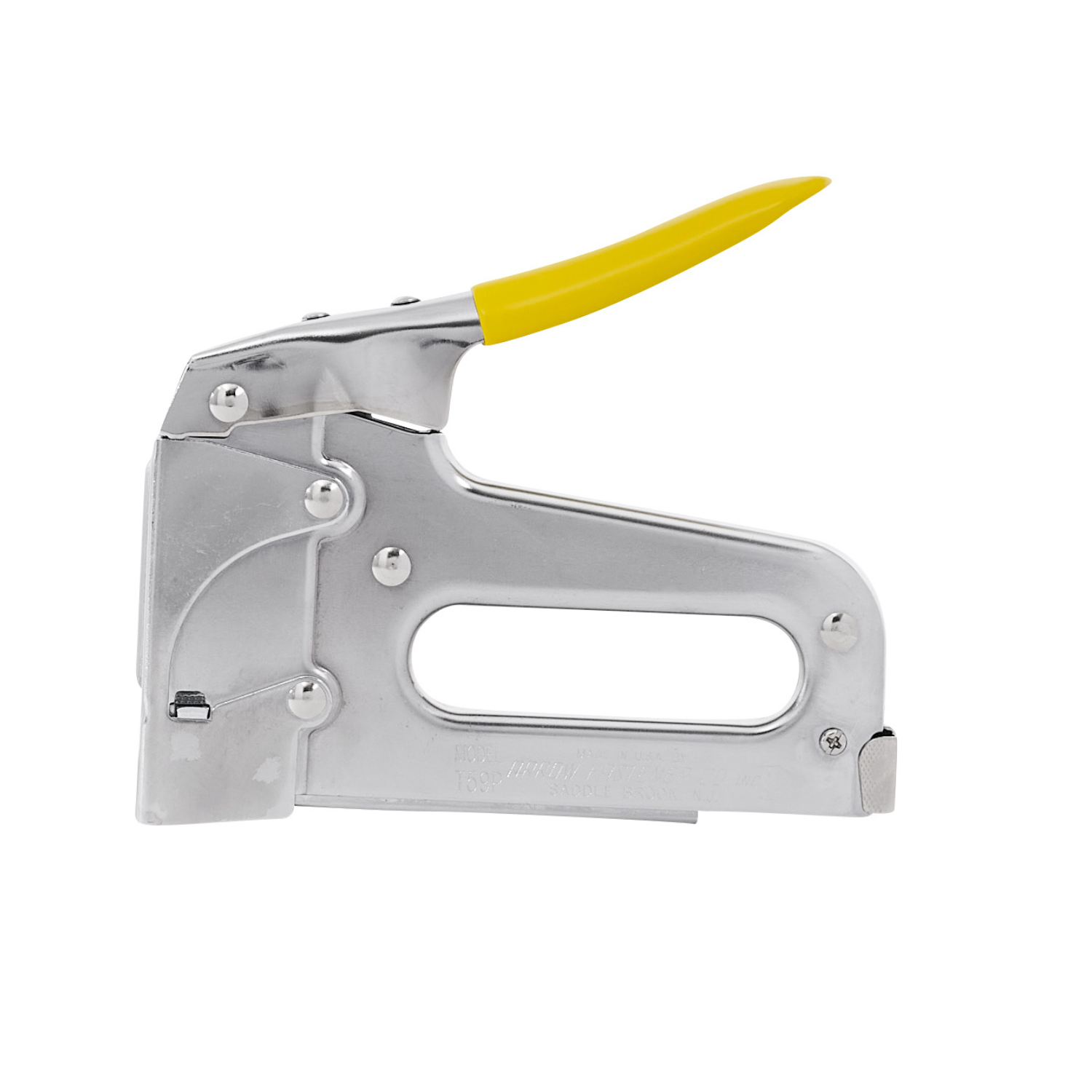 Arrow T59 Heavy Duty Wire & Cable Staple Gun, Insulated Staples - Arrow ...
