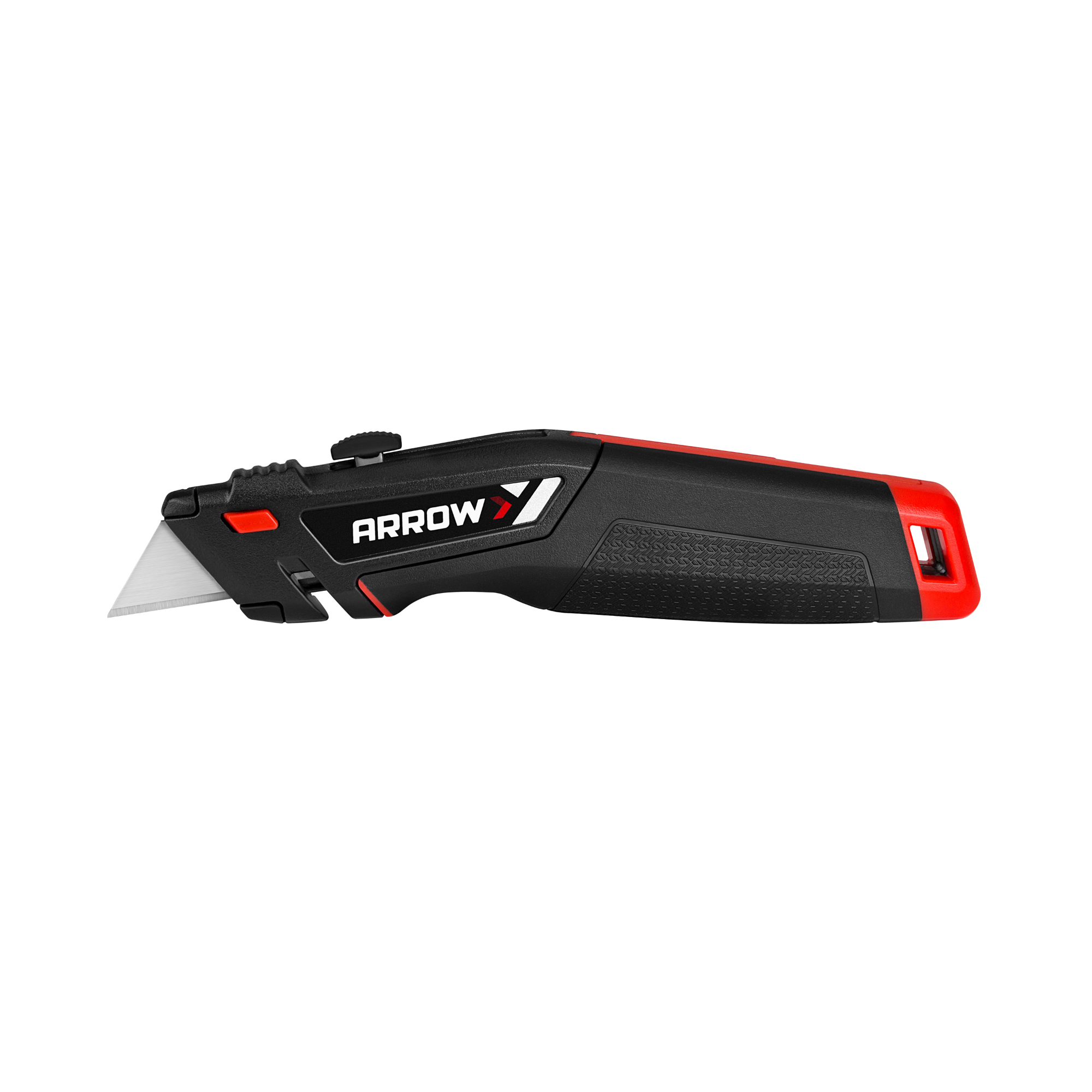 Arrow Retractable Blade Utility Knife - Arrow Tool Group