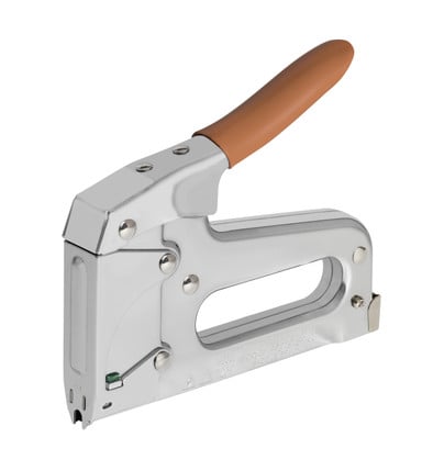 Arrow T25 Heavy Duty Round Crown Wire & Cable Staple Gun - Arrow Tool Group