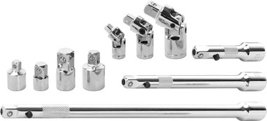 SK SK01361 10 Piece Accessory Set - Arrow Tool Group