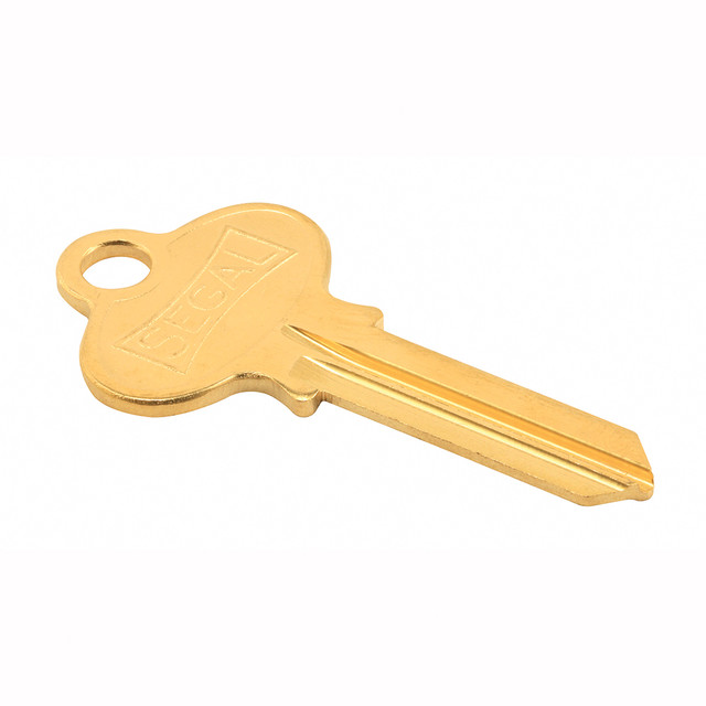 K-9 Key Blank with Segal Logo (50 Pack) - Prime-Line Parts
