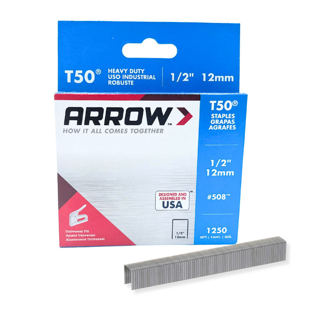 T50 - Heavy Duty - Arrow Tool Group