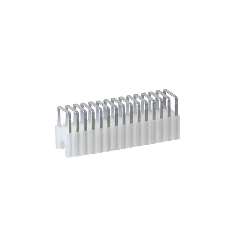 Arrow T59 Insulated Cable Staples, Clear, 1/4" x 1/4", 300ct - Arrow ...