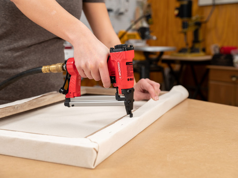 Arrow PT50 Oil-Free Pneumatic Staple Gun - Arrow Tool Group