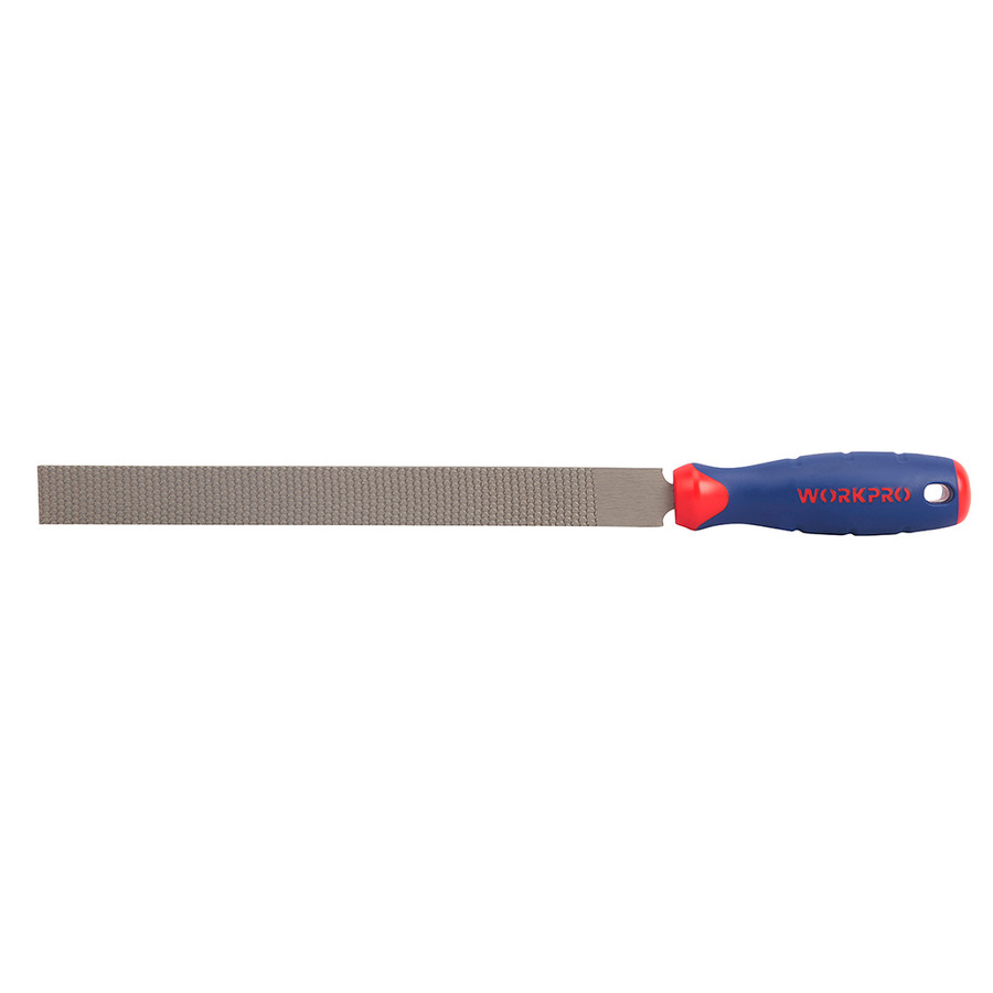 WORKPRO W051009 8 in. Flat Rasp File (Single Pack) - Prime-Line Parts