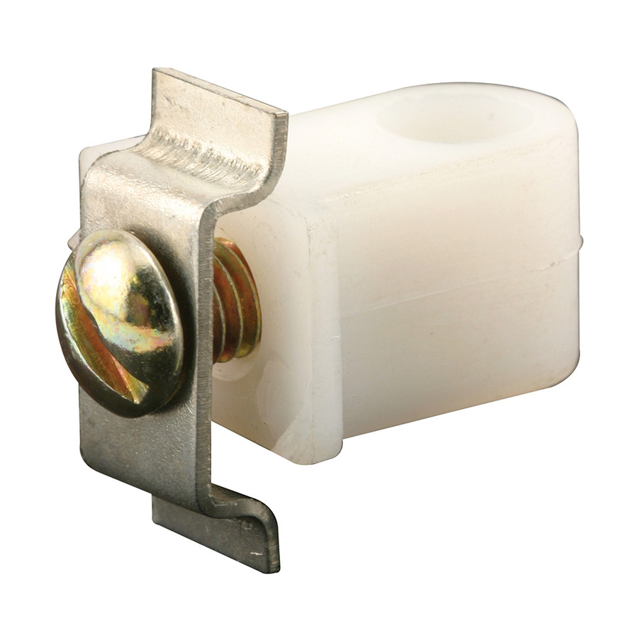 Old Style Bi-Fold Door Pivot Rod Clamp, 5/16 in. (2 Pack) - Prime-Line ...