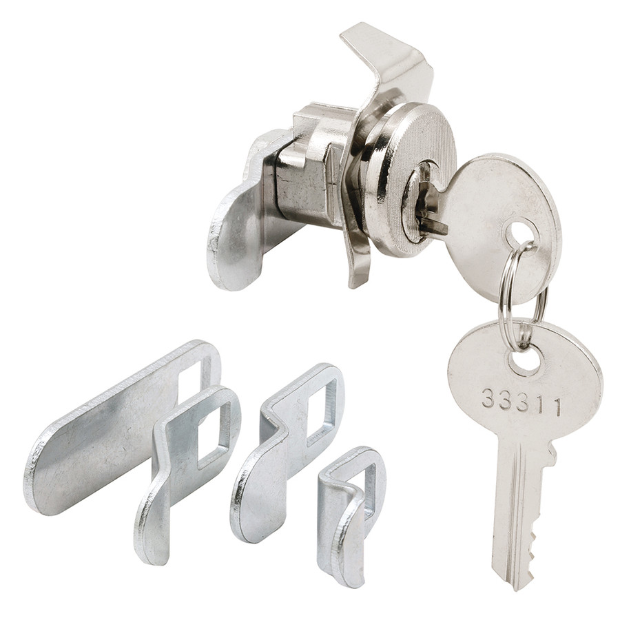 Mailbox Lock – Replacement, Multipurpose Mailbox Lock for Several ...