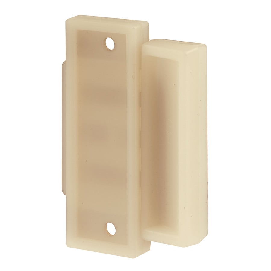 Sliding Window Auto Latch and Pull, Natural Plastic (2 Pack) - Prime ...