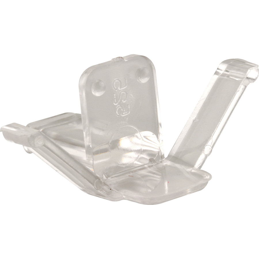 Window Screen Retainer Clip (#525) Clear Plastic (2 Pack) - Prime-Line ...