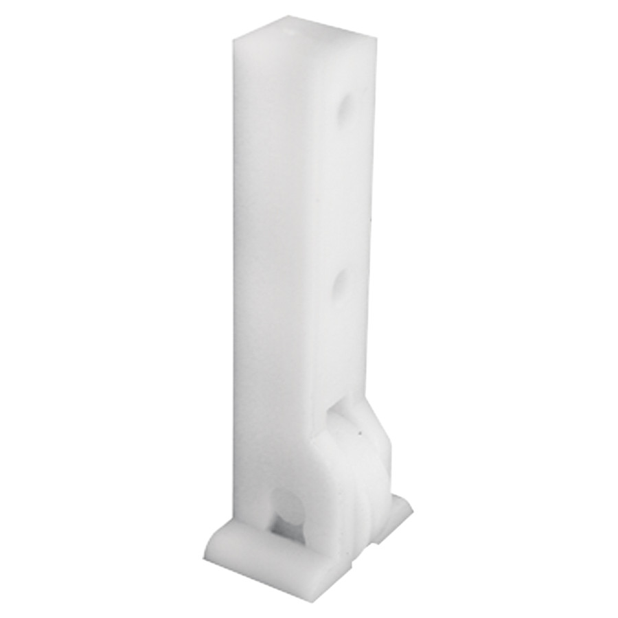 Sliding Window Roller Assembly, 7/16 in. Flat Nylon Roller (4 Pack ...