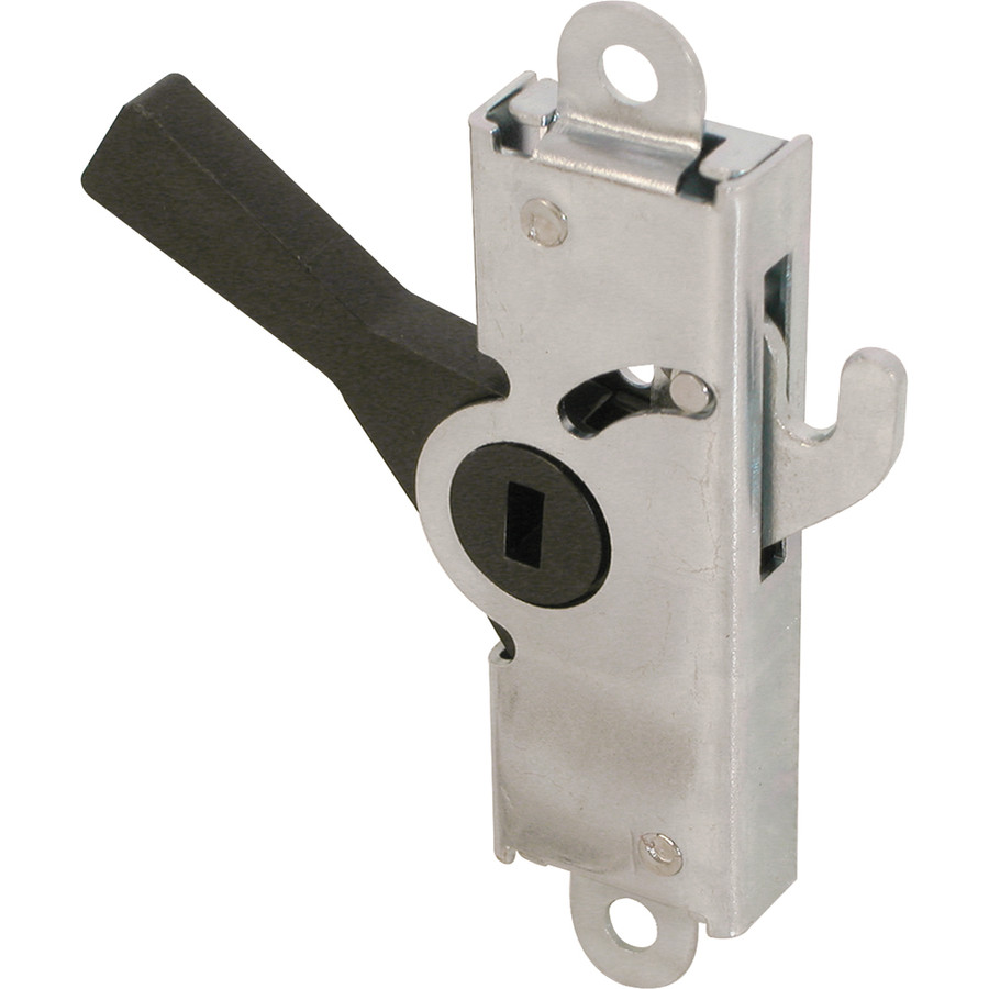 Steel Housing and Black Plastic Latch, Adams Rite (Single Pack) - Prime ...
