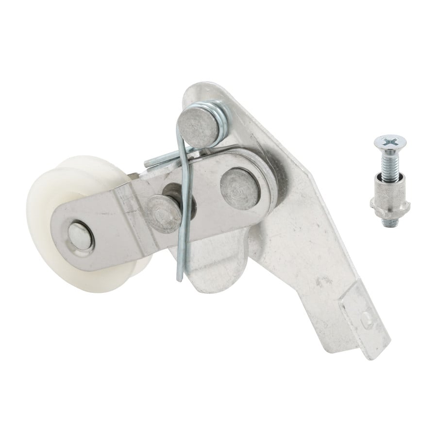 Sliding Screen Door Spring-Loaded Roller Assembly, 1 in. Diameter High ...