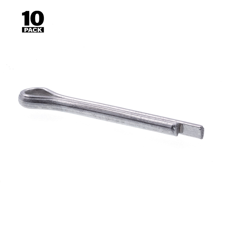 Cotter Pins, Extended Prong, 1/16 in. X 1/2 in, Grade 18-8 Stainless ...