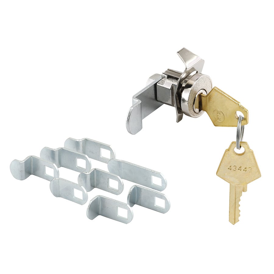 National Keyway Mail Box Lock with 9 Cams and 5 Pin (Single Pack ...