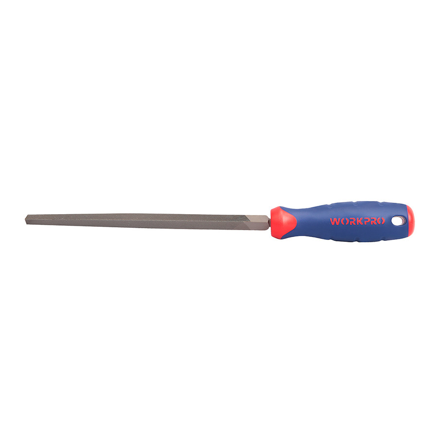 WORKPRO W051007 8 in. Triangular File (Single Pack) - Prime-Line Parts