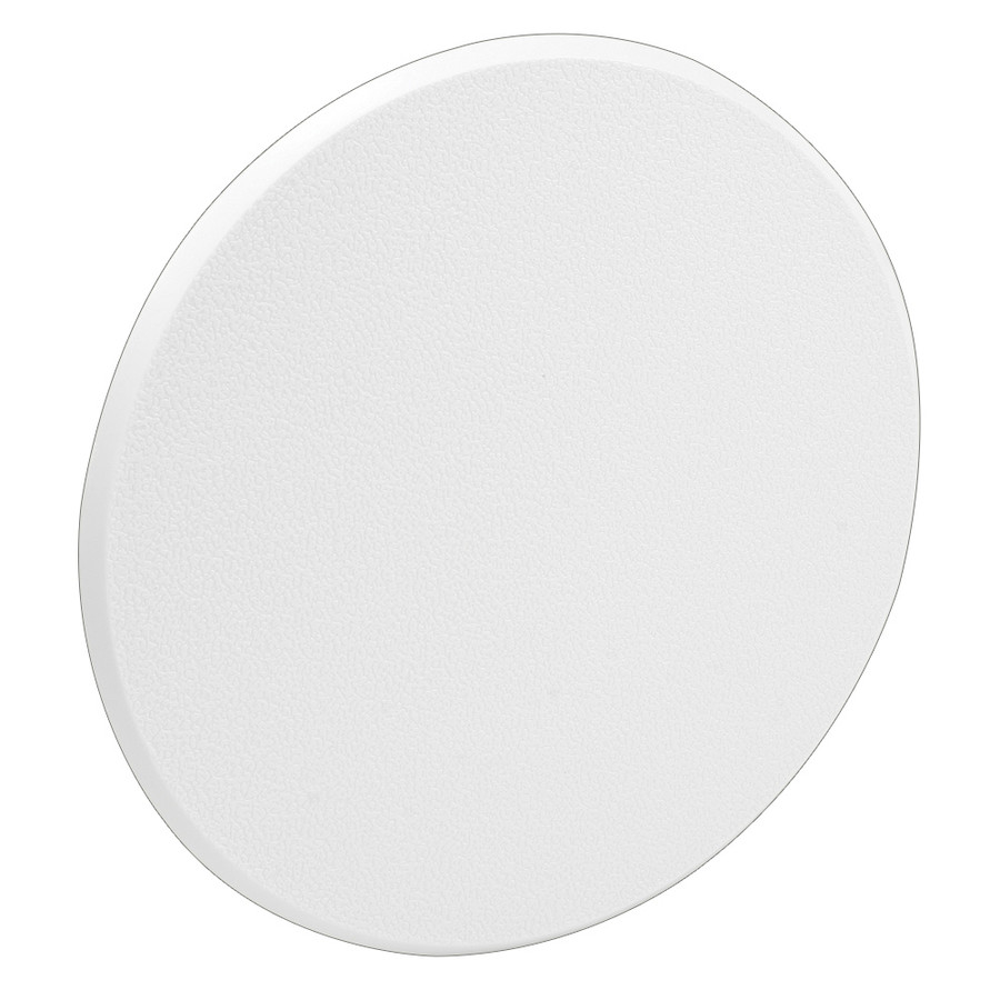 Vinyl Circular Wall Protector with Self-Adhesive Backing, 7 Inch ...